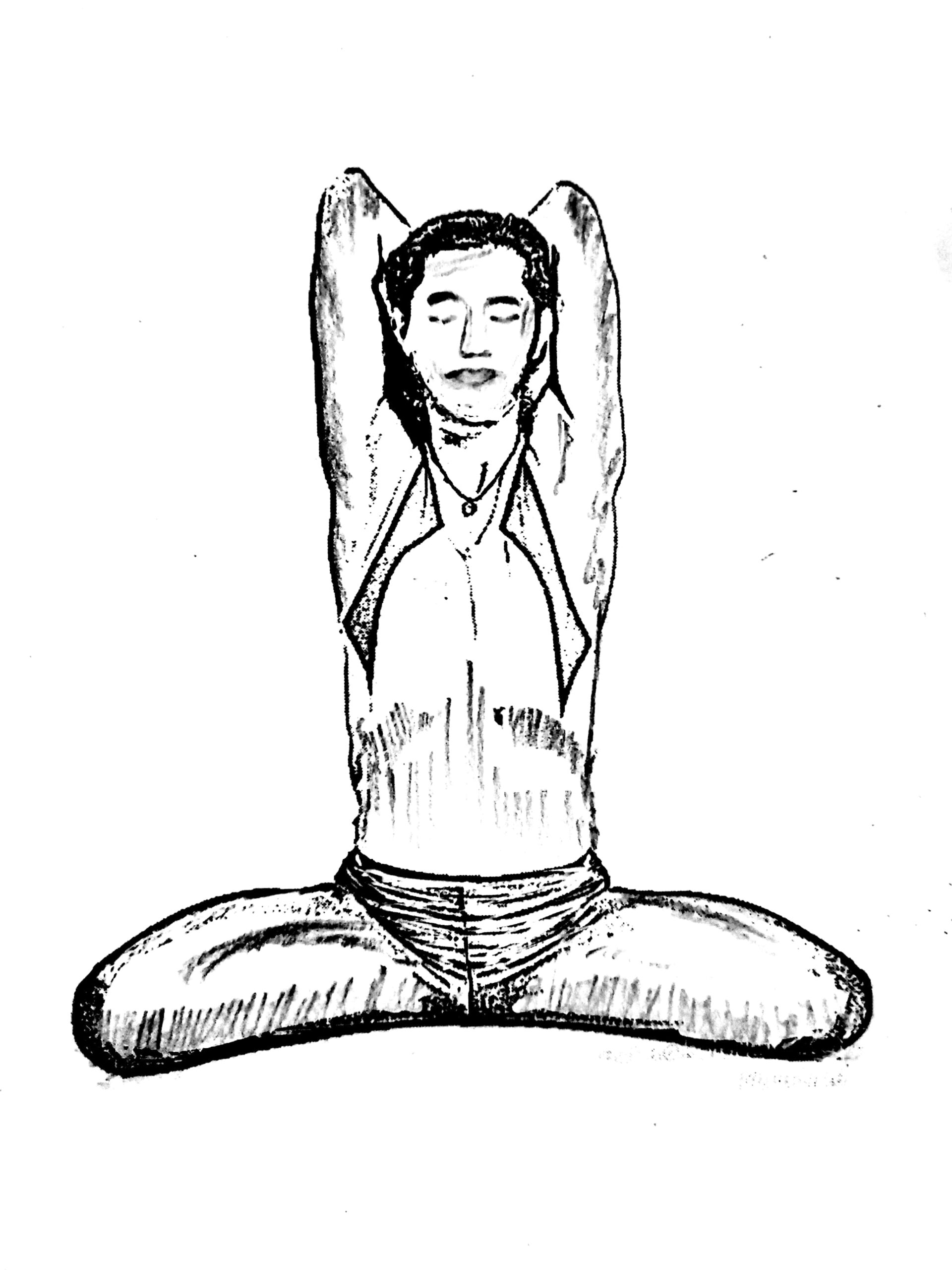 Uttana Mandukasana (Stretched Up Frog Pose) Steps, Benefits And Precautions