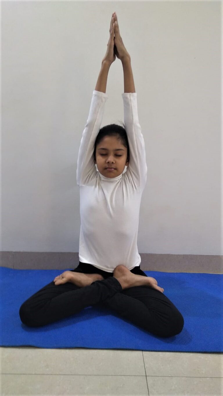 Parvatasana Steps, Benefits, Precautions and Contraindications