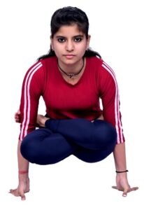 Scale Pose Yoga (Tolasana) Steps, Benefits And Contraindication