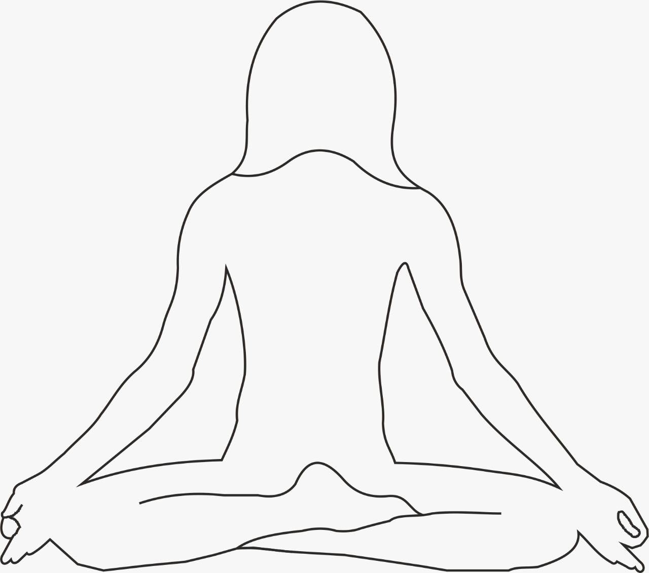 How To DO Siddhasana Step by Step, Benefits, Precautions And ... How To DO Siddhasana Step by Step, Benefits, Precautions And ...