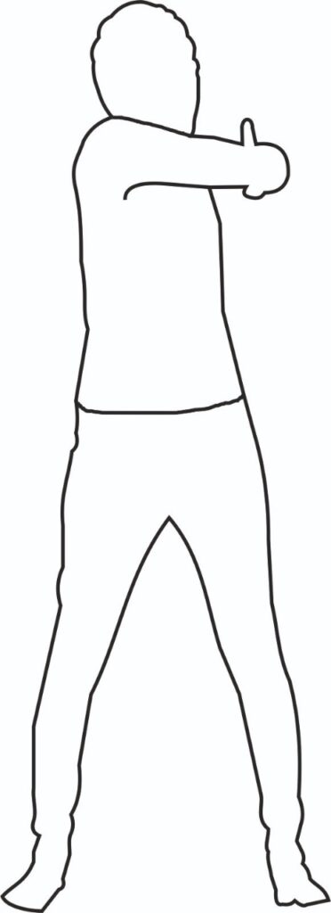 10 Amazing Benefits Of Standing Spinal Twist Pose (Katichakrasana)