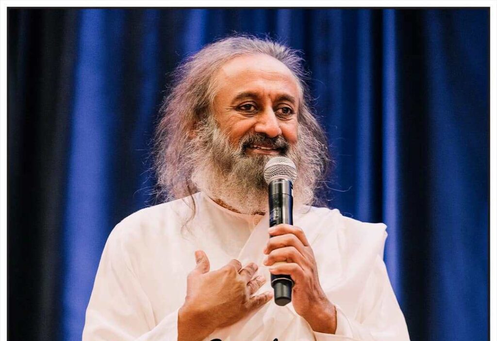 Sri Sri Ravi Shankar Biography, Early Life, Award and Controversy