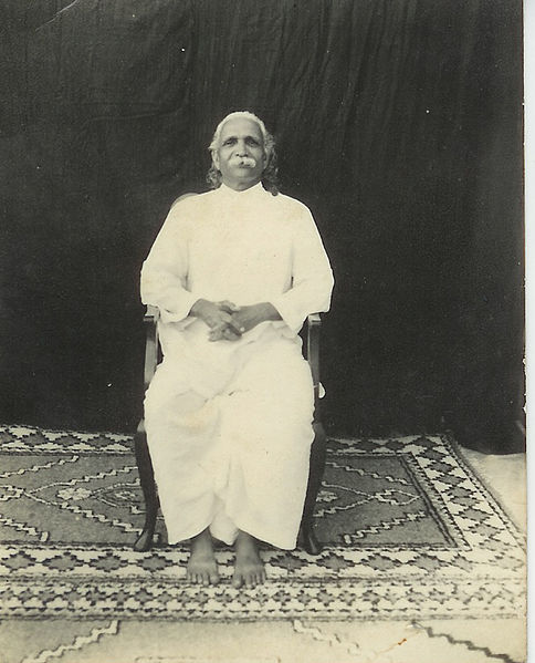 Swami Kuvalayananda-A Pioneer of Scientific Yoga