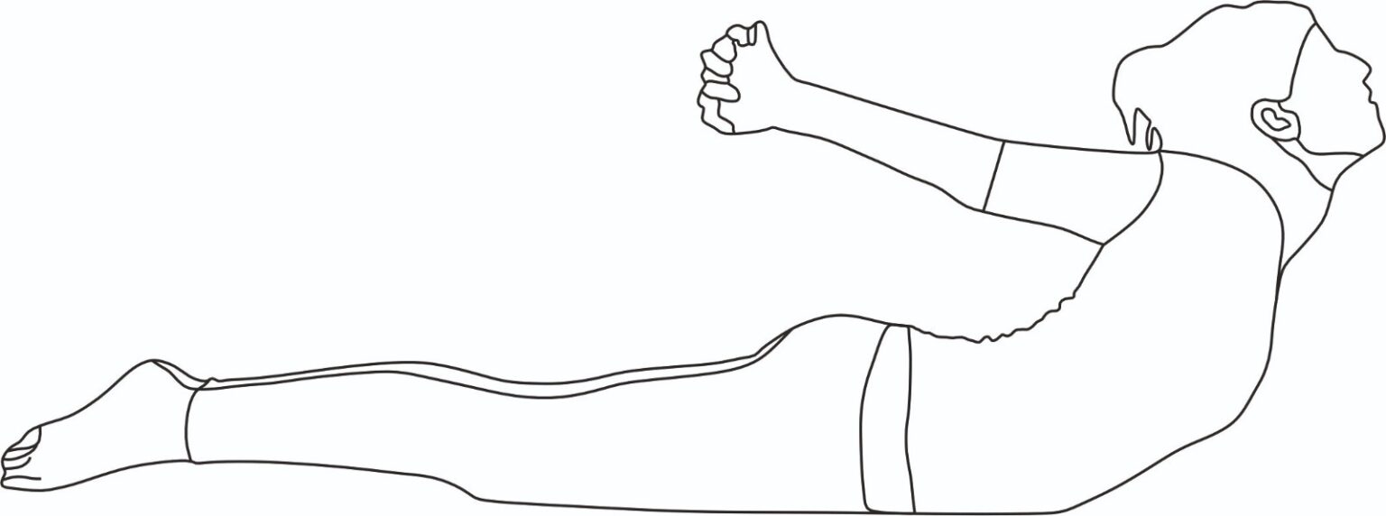 Sarpasana (Snake Pose) Procedures, Benefits And Limitations